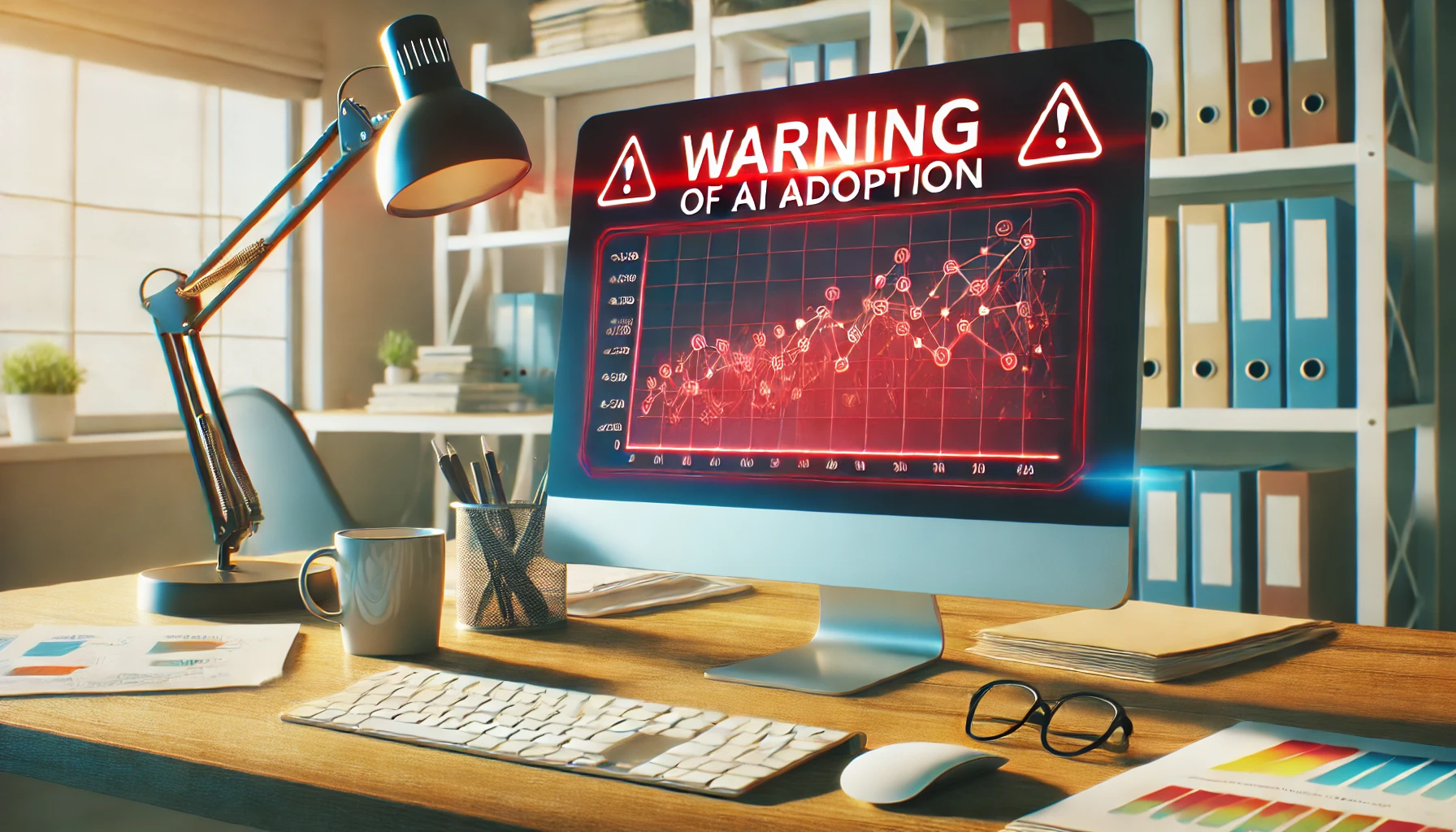 Pourquoi l'IA générative ne décolle pas (encore) ? - AutomatisIA